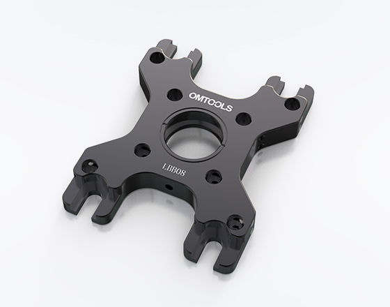 笼式系统垂直安装板LBB - omtools光机电产品一站式选购平台-光学平台-电动位移台-耦合系统