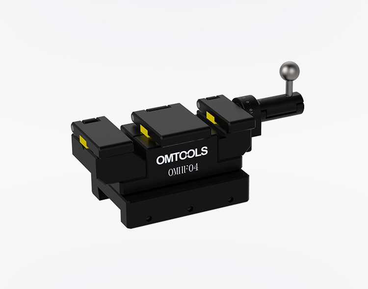 光纤耦合夹具OMHF系列 - omtools光机电产品一站式选购平台-光学平台-电动位移台-耦合系统